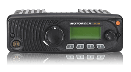 Motorola XTL1500 Mobile Two-way Radio Boston Massachusetts Comtronics Corp.