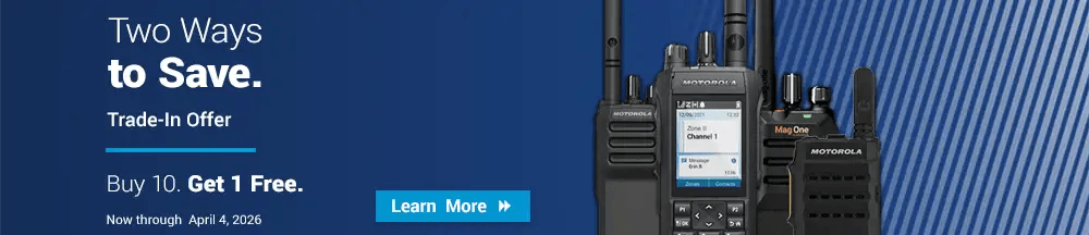 Motorola Two Way Radio Dealer Serving Boston Eastern Massachusetts ...
